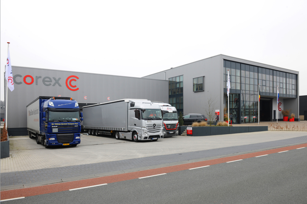 Corex Group | Milestones