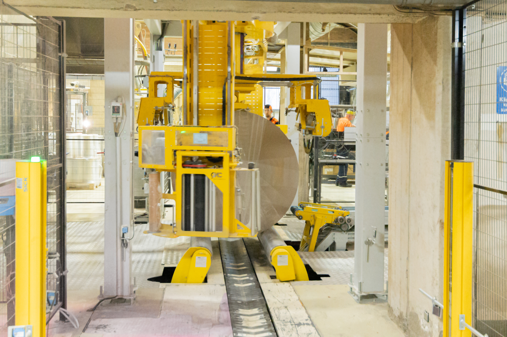 Pori - Corex Finland Oy